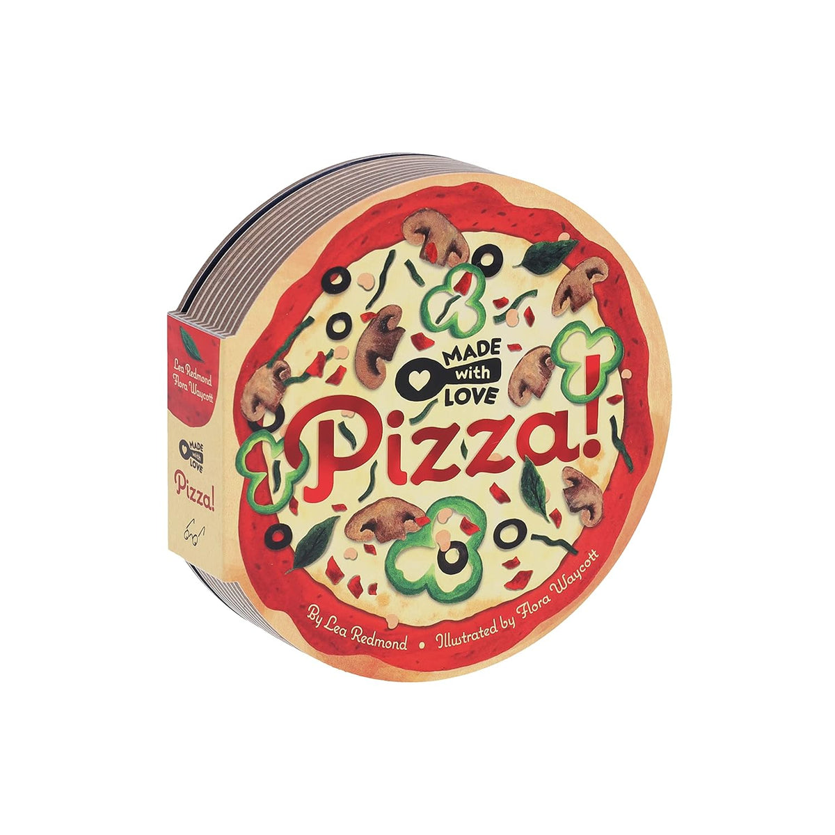 Book: Made With Love: Pizza – Museum of the City of New York