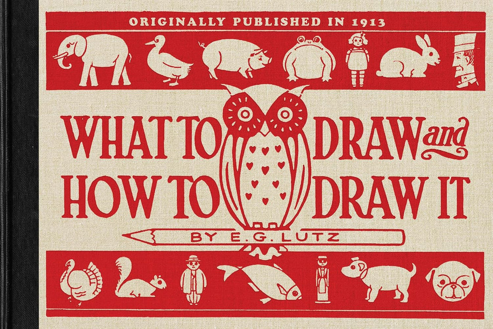 What to Draw and How to Draw It – Museum of the City of New York