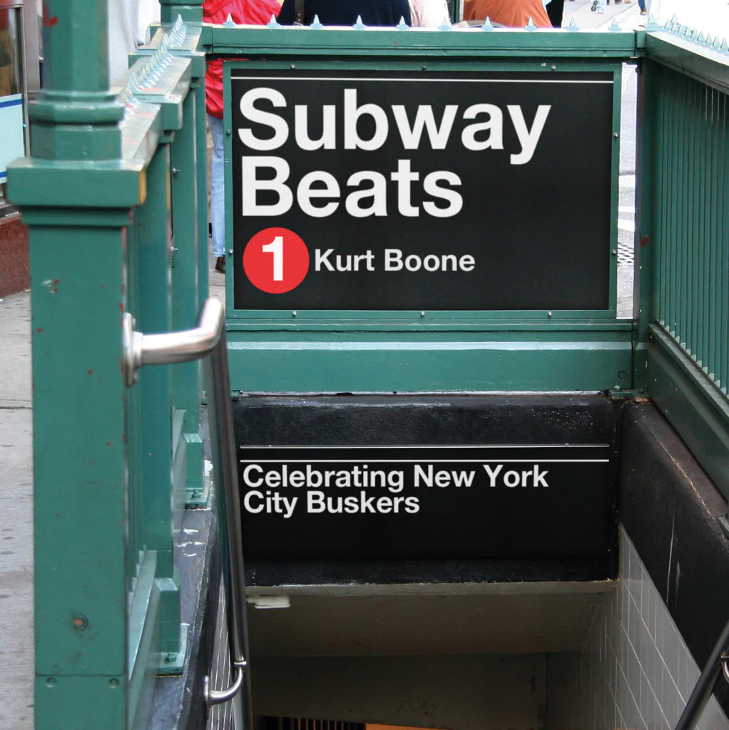 Subway Beats: Celebrating New York City Buskers – Museum of the City of New York
