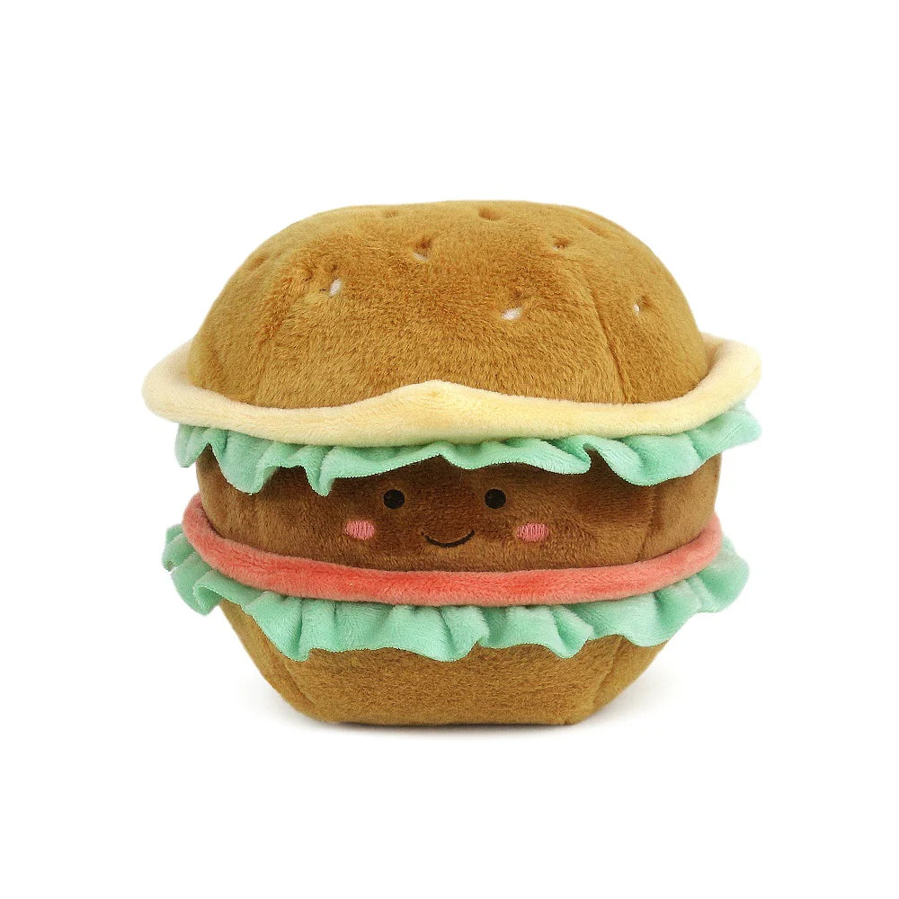 Hamburger Plushie – Museum of the City of New York