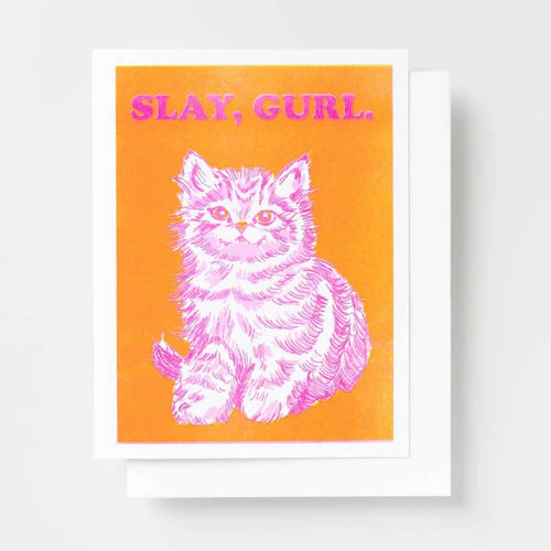 Gurl Card – Museum of the City of New York
