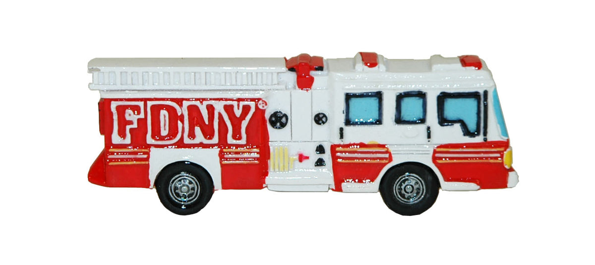 Magnet: FDNY Firetruck – Museum of the City of New York