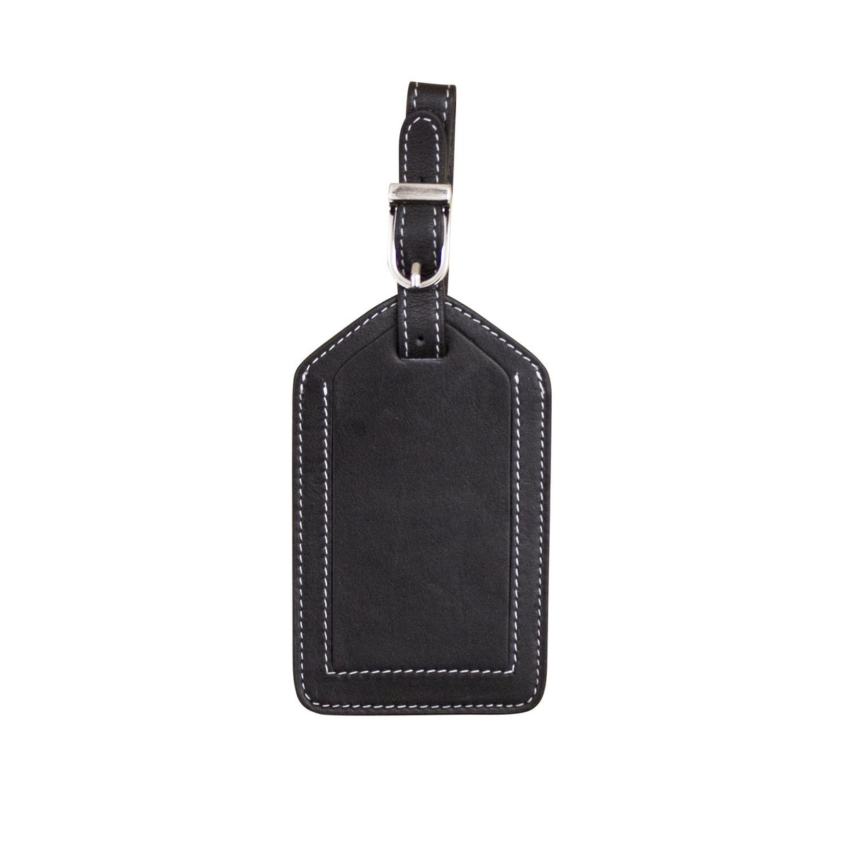 Leather Luggage Tag – Museum of the City of New York